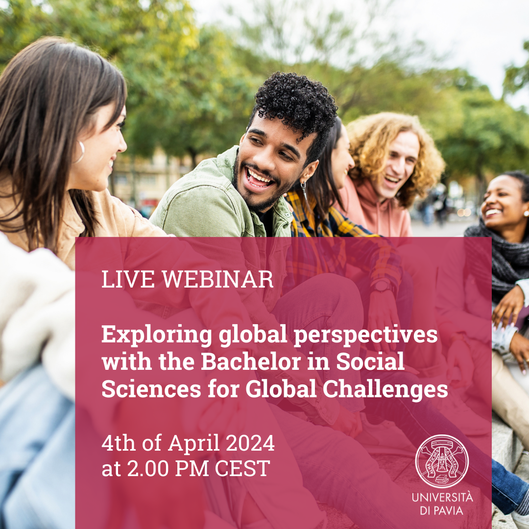 Home page EN | Bachelor’s degree in Social Sciences for Global Challenges
